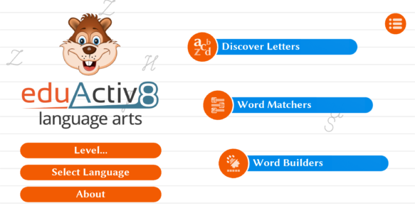 eduActiv8: Language Arts – Hackranch